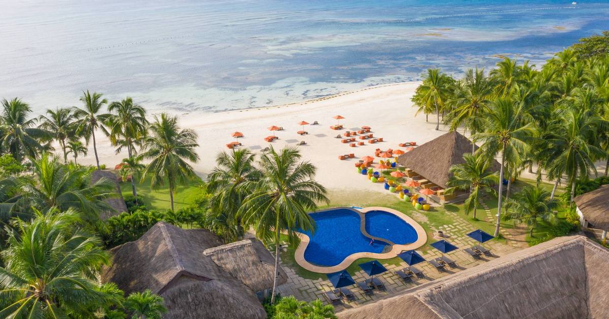 Oceanica Resort Panglao Bohol in Panglao Island, Official Website